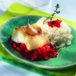 Dos de cabillaud à la basquaise – Recette 7