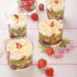 Charlotte aux fruits et au fromage blanc – Recette 7