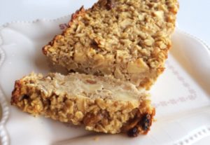 Gateau Pommes Flocons Davoine