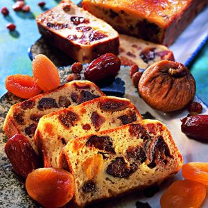 Cake aux mendiants – Recette 7