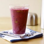 Smoothie aux fruits rouges et yaourt – Recette 7