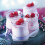 Verrines de mousse de fruits – Recette 7