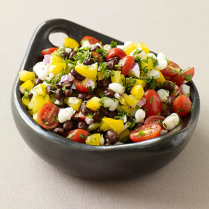 Salade de haricots rouges – Recette 7