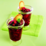 Compote de fruits rouges à la rhubarbe – Recette 7