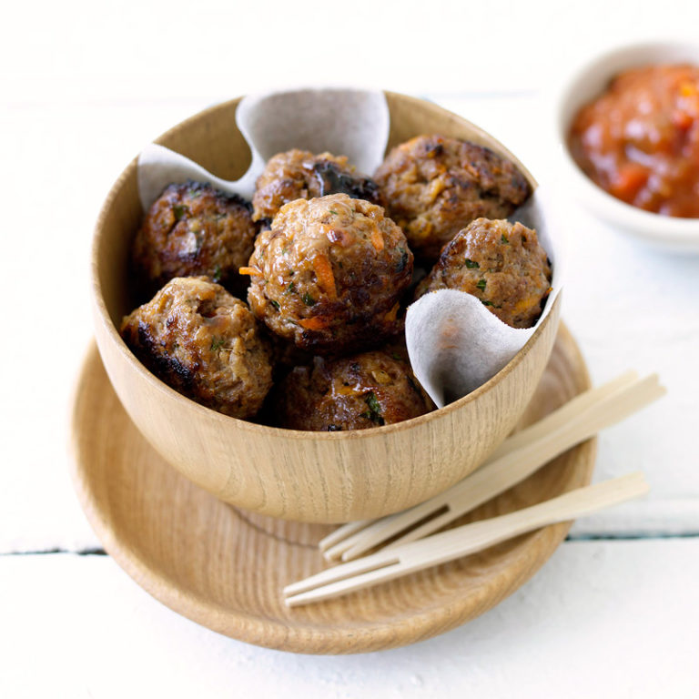 Boulettes de bœuf – Recette 7